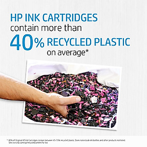 HP 21 | 2 Ink Cartridges | Black, Tri-color | C9351AN, C9352AN