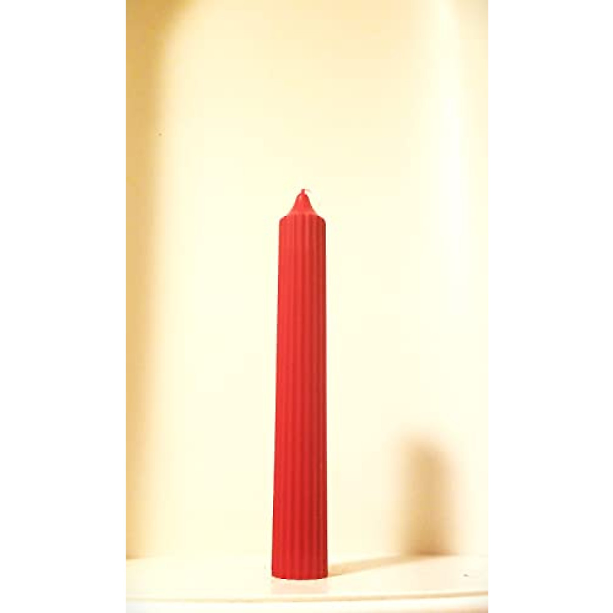 Christmas tree Scented Luxury Collection Candle - Home Decor Candles - Wedding Favorite, Gift for her/him, Birthday gift, holiday gift EACH (small twisted candle)