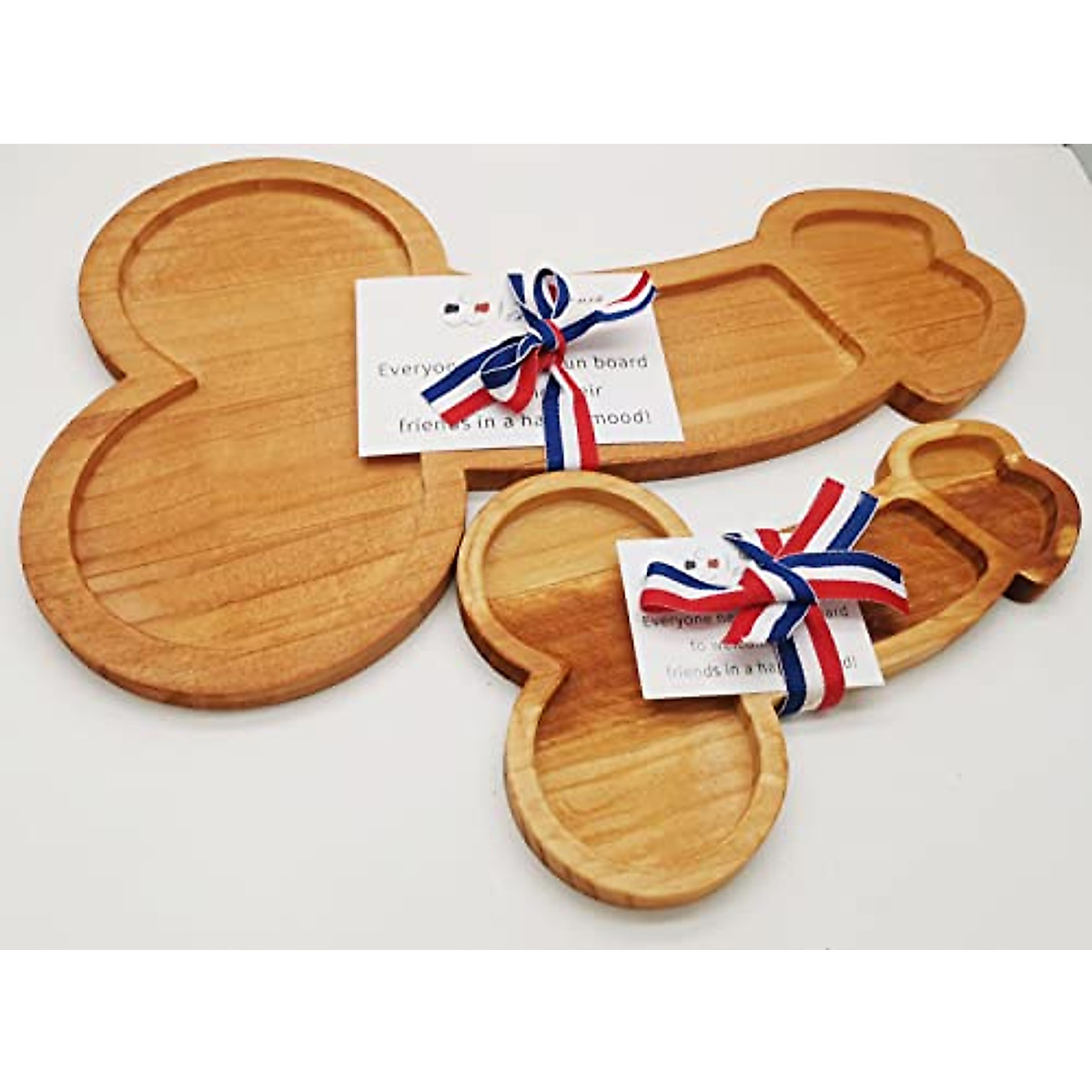 Unique Wooden Storage Trays Cheese Snacks Sausages Cakes Charcuterie Tray Aperitif Board Novelty Funny Dick-shaped Shape (16.1" large)