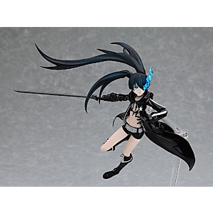 Max Factory Black Rock Shooter: Figma Action Figure