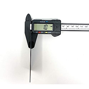 Personalized Message Engraved on Both Sides Metal Wallet Card - Anniversary for Men and Woman, Engraved Wallet Inserts, Love Note, Deployment, Boyfriend, Husband Wife (Black)