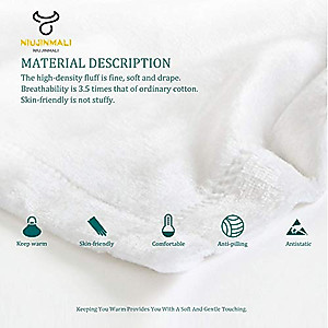 Custom Blanket Personalized Mom Throw Blanket with Photo Text,Soft Comfortable Customized Gifts for Mom Grandma for Birthday Mother's Day 80"x60"