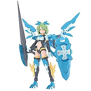 BANDAI Spirits 30MS SIS-Ac25g FAL-Farina (Conductor Foam) Color Coded Plastic Model (202328)