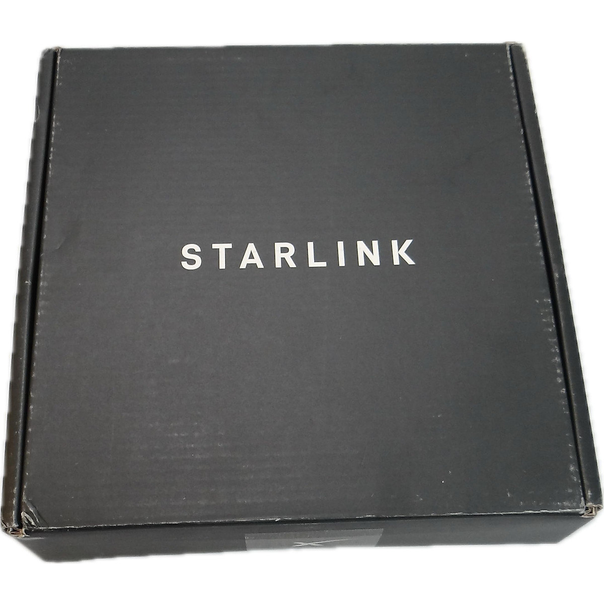 Starlink Rectangular Satellite V2 150 Ft Replacement Cable, Grey, Router