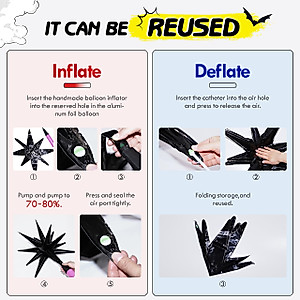 133PCS Black Yellow and Silver Balloons Arch Garland Kit, Bat Theme Balloon Arch for Man with Foil Balloons for Baby Shower Bat Theme Birthday Party Decorations