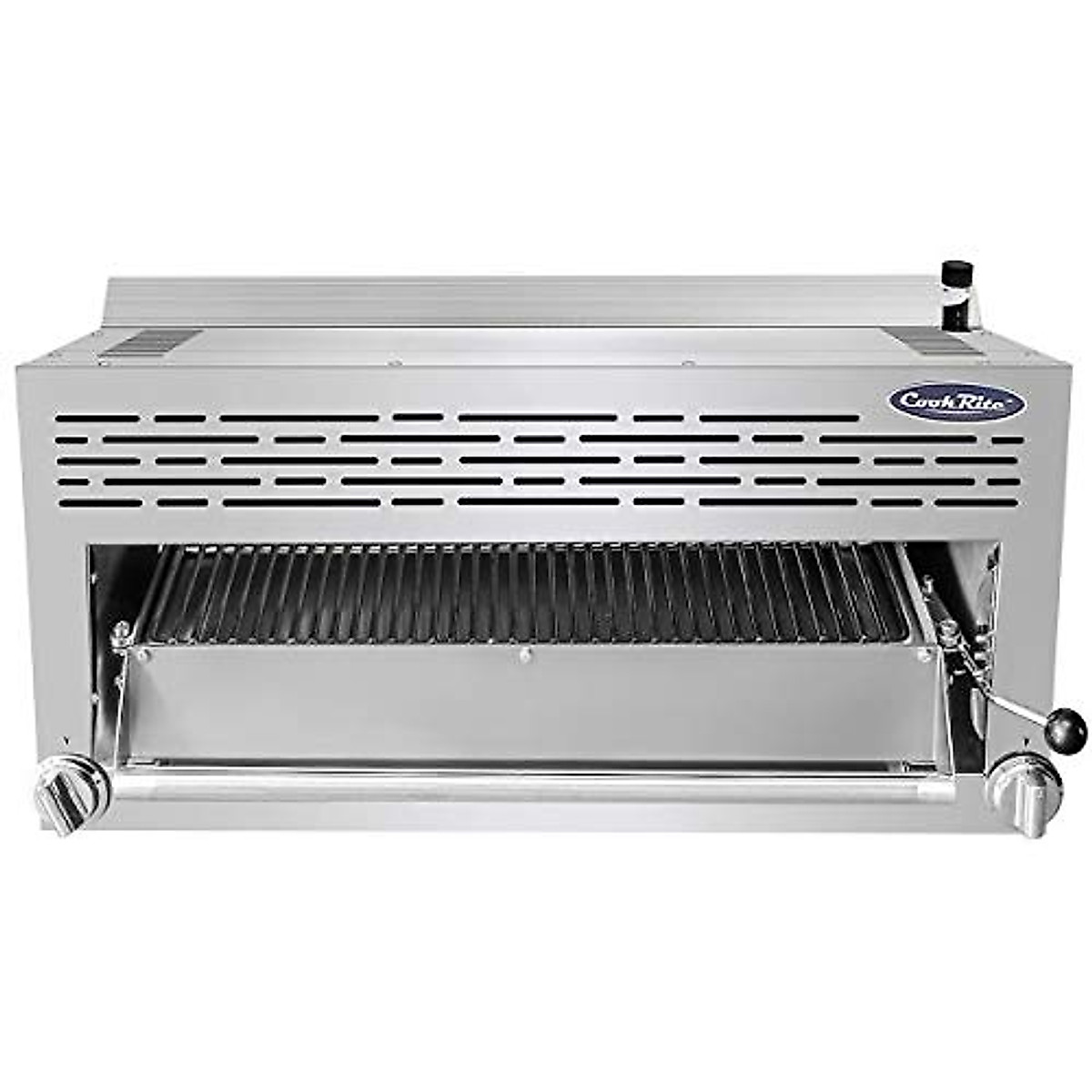 Atosa ATSB-36 Infrared Salamander Broiler for Commercial Restaurant Kitchen