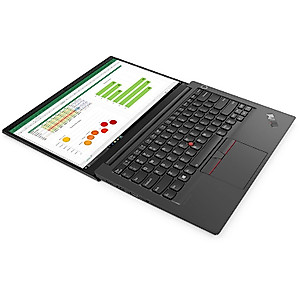 Lenovo ThinkPad E14 Gen 3 AMD Business Laptop, 14" FHD (1920x1080), AMD Ryzen 7 5700U, HDMI, Webcam, WiFi 6, Fingerprint Reader, Backlit Keyboard, Windows 10 Pro (24GB RAM | 1TB PCIe SSD)