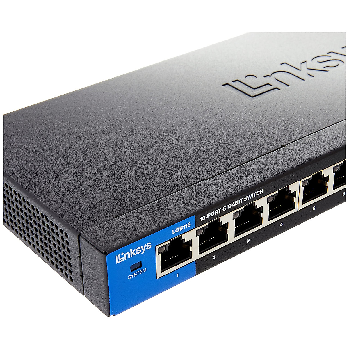 Linksys LGS116