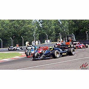 Assetto Corsa - PlayStation 4 Standard Edition