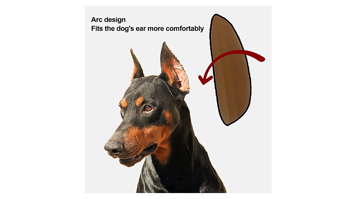 Algado Dog Ear Stand Support Tool for Dobermans - Kit