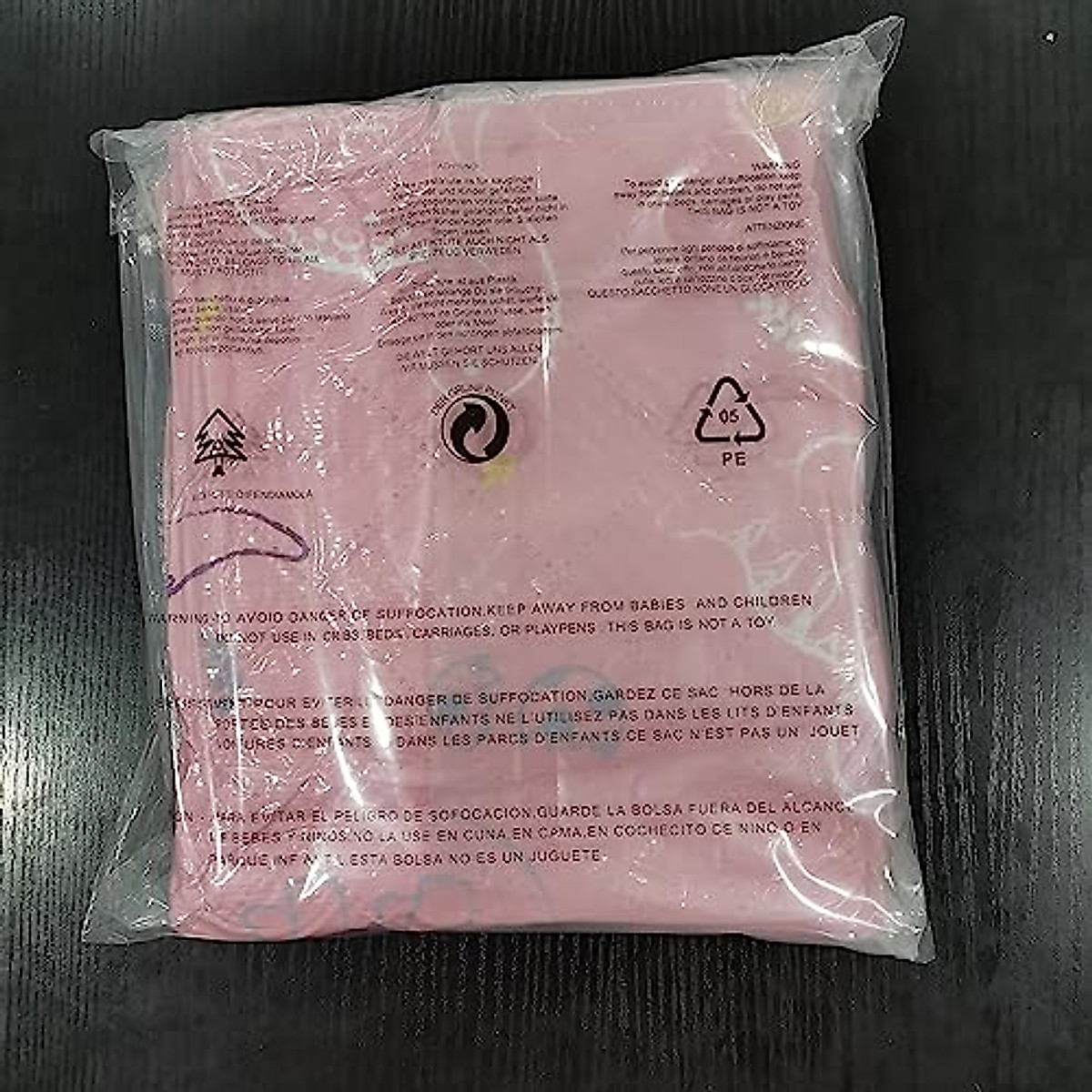 IEUUMLER Washable Pee Pads for Dogs, 2 Pack Non-Slip & Waterproof Pack Whelping Pad, Reusable Washable Puppy Potty Training Pad with Fast Absorbent for Playpen EU007 (Gray Dinosaur, 30"X20"-2pcs)