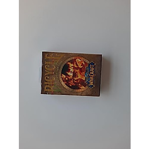 Bicycle World of Warcraft Premium Special Edition Playing Cards