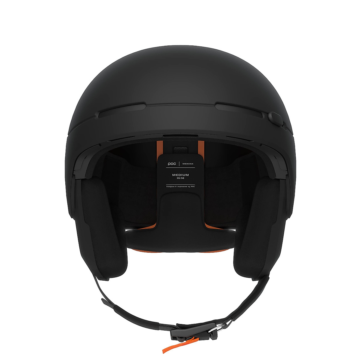 POC Meninx RS MIPS - Ski and Snowboard Helmet for Great Protection on and Off The Slope with NFC Chip, RECCO, Fidlock Buckle