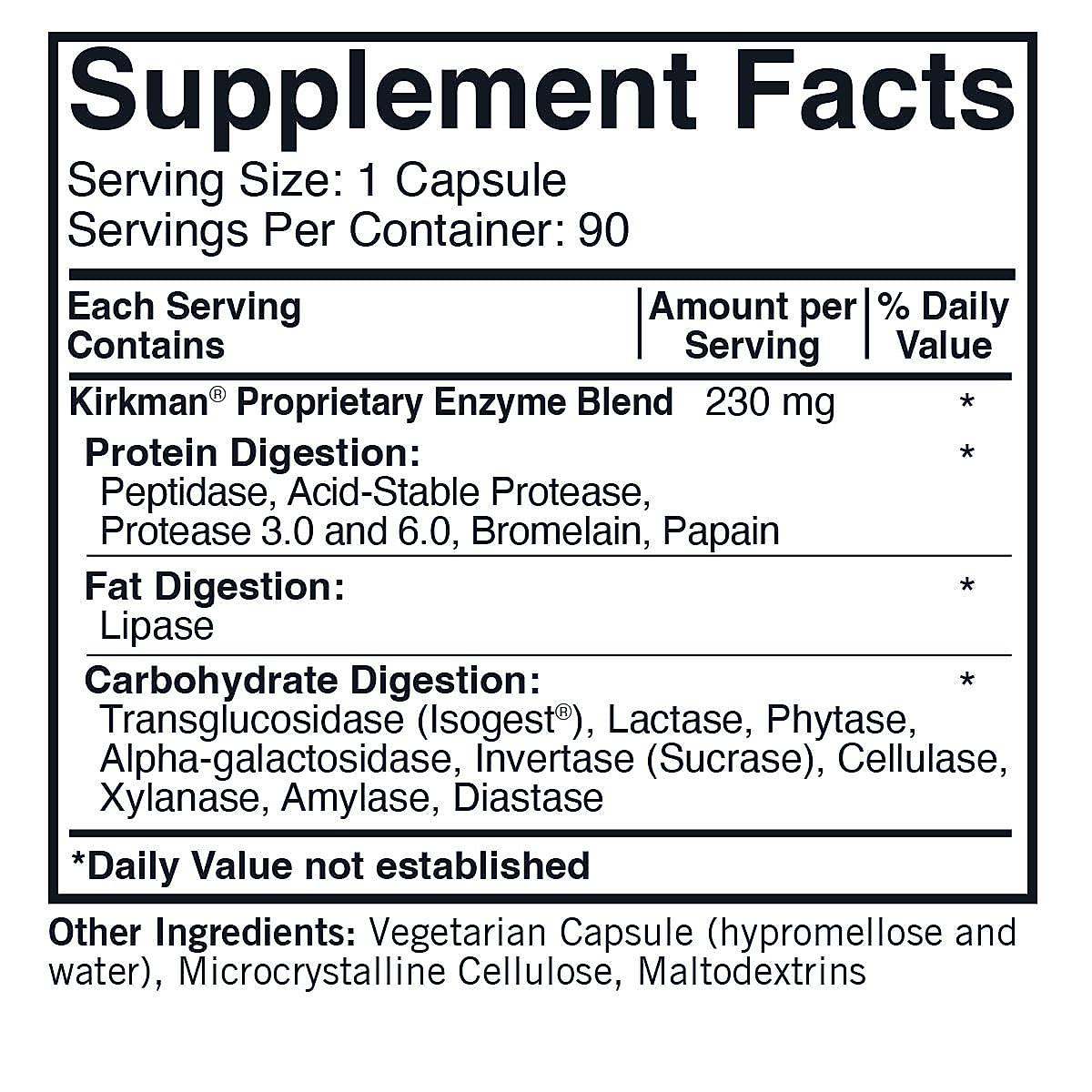 Enzym Complete/DPP-IV with Isogest