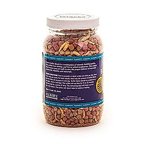 Fluker's Buffet Blend Aquatic Turtle Food , 7.5-Ounce