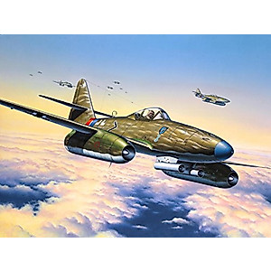 Revell 04166 Messerschmitt Me 262 A-1a Model Kit