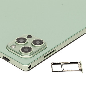 PUSOKEI Tablet 10 Inch MT6889 Octa Core 6G RAM 128G ROM for Android Tablet, IPS HD Display 8800mAh Tablets 5G Dual Band WiFi Tablet(US Plug)