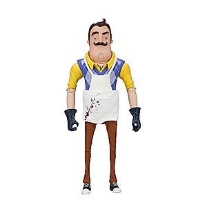 McFarlane Toys Hello Neighbor The Neighbor (Butcher) Action Figure