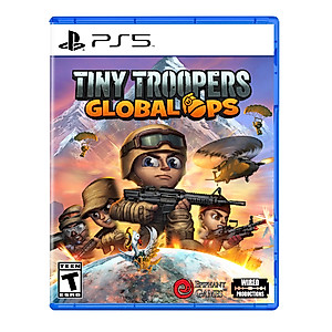 Tiny Troopers: Global Ops - PlayStation 5