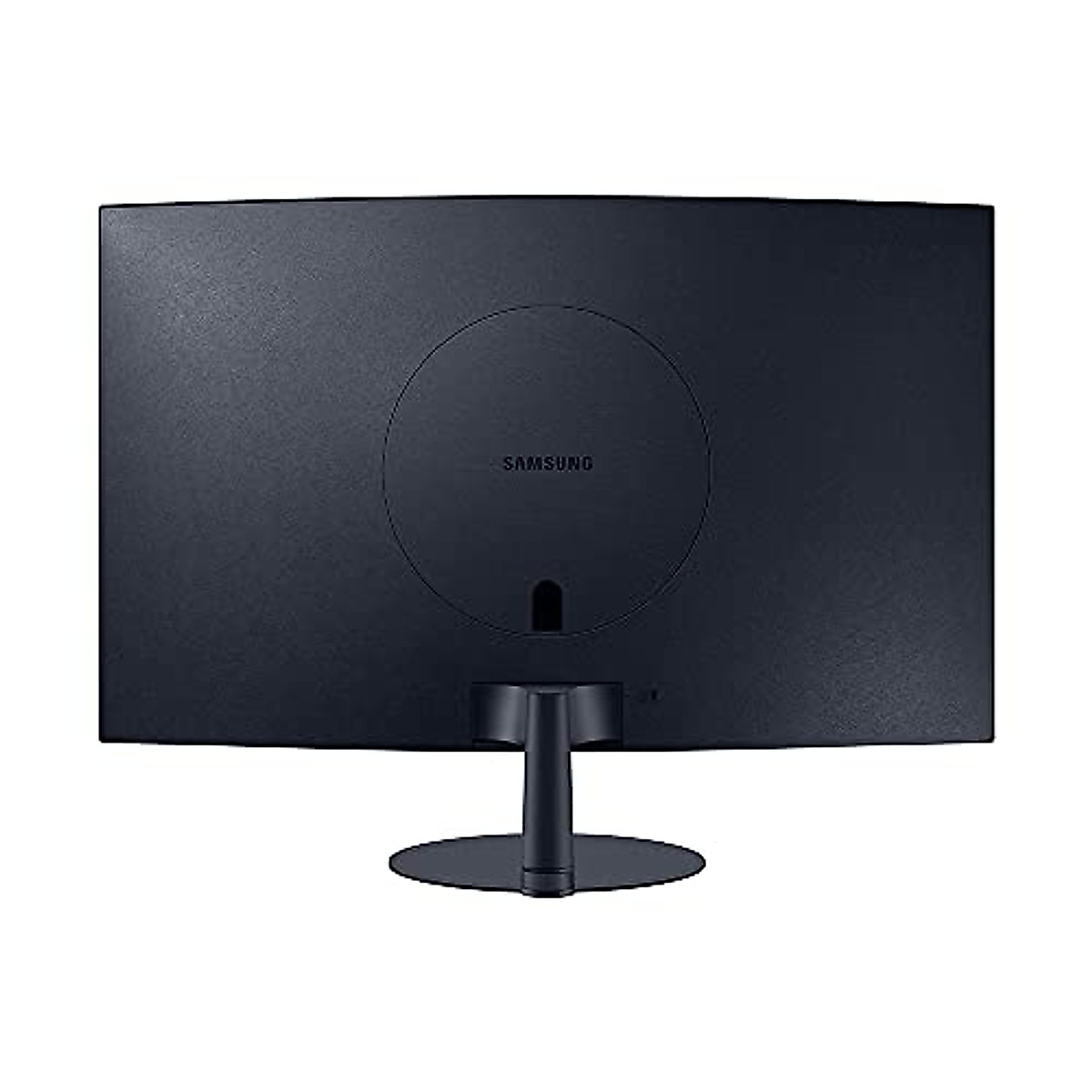 SAMSUNG 32-inch T55 Series - 1000R Curved Monitor: 75Hz, 4ms, 1080p (LC32T550FDNXZA)