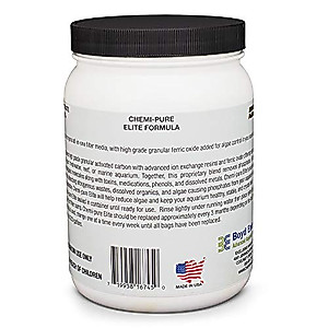 Boyd Enterprises Elite Chemi-Pure Pond Clarifier Size: 46.96 oz