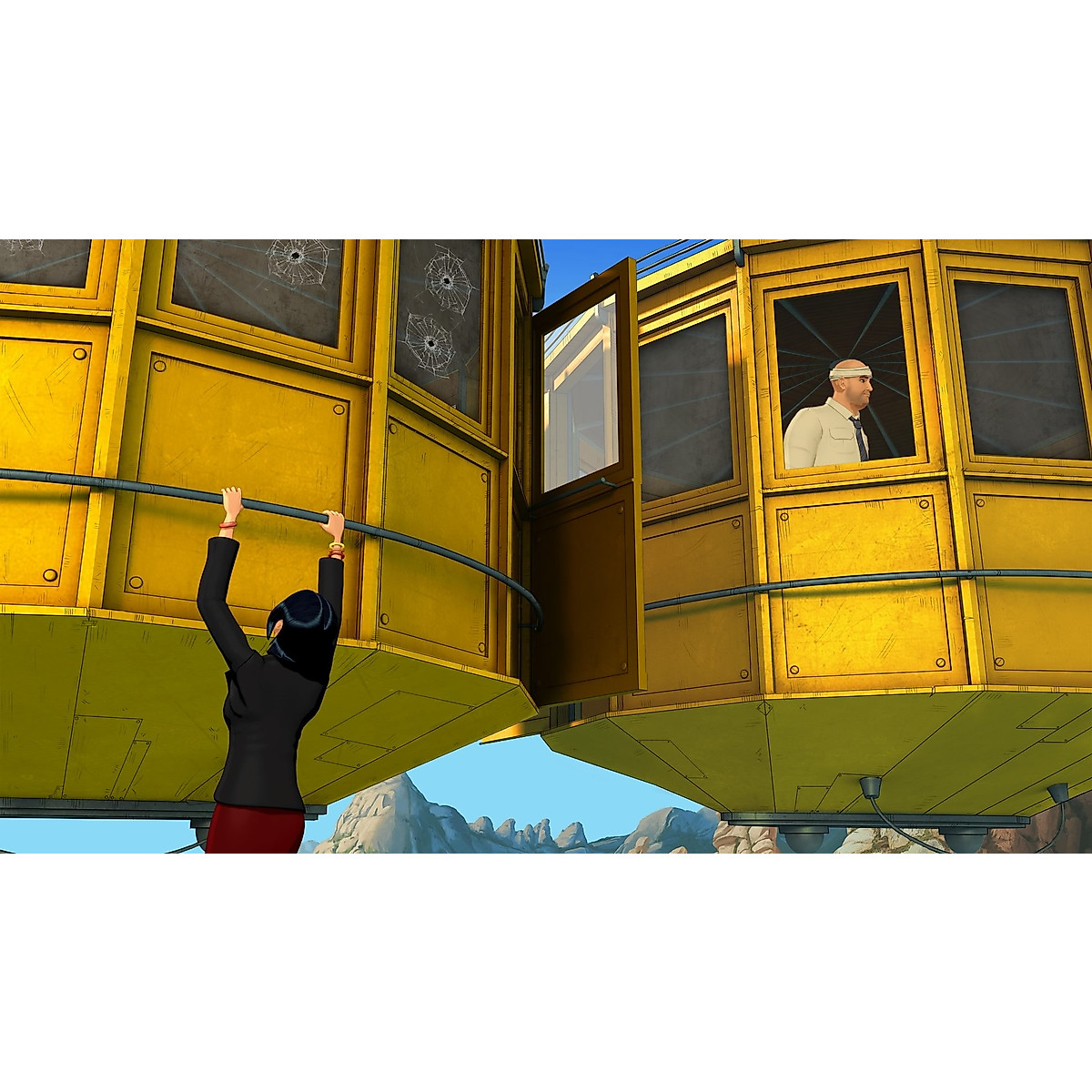 Broken Sword 5: The Serpent's Curse (PS4)