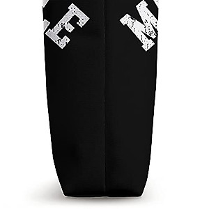 Mooresville NC Retro American Flag USA City Name Tote Bag