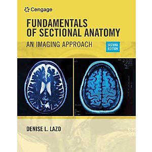 Workbook for Lazo's Fundamentals of Sectional Anatomy: An Imaging Approach, 2nd