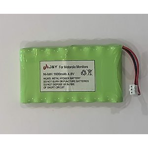 Summer Baby Pixel Ni-MH AAA 1600mAh 4.8V Battery for Infant 3604410 36044-10