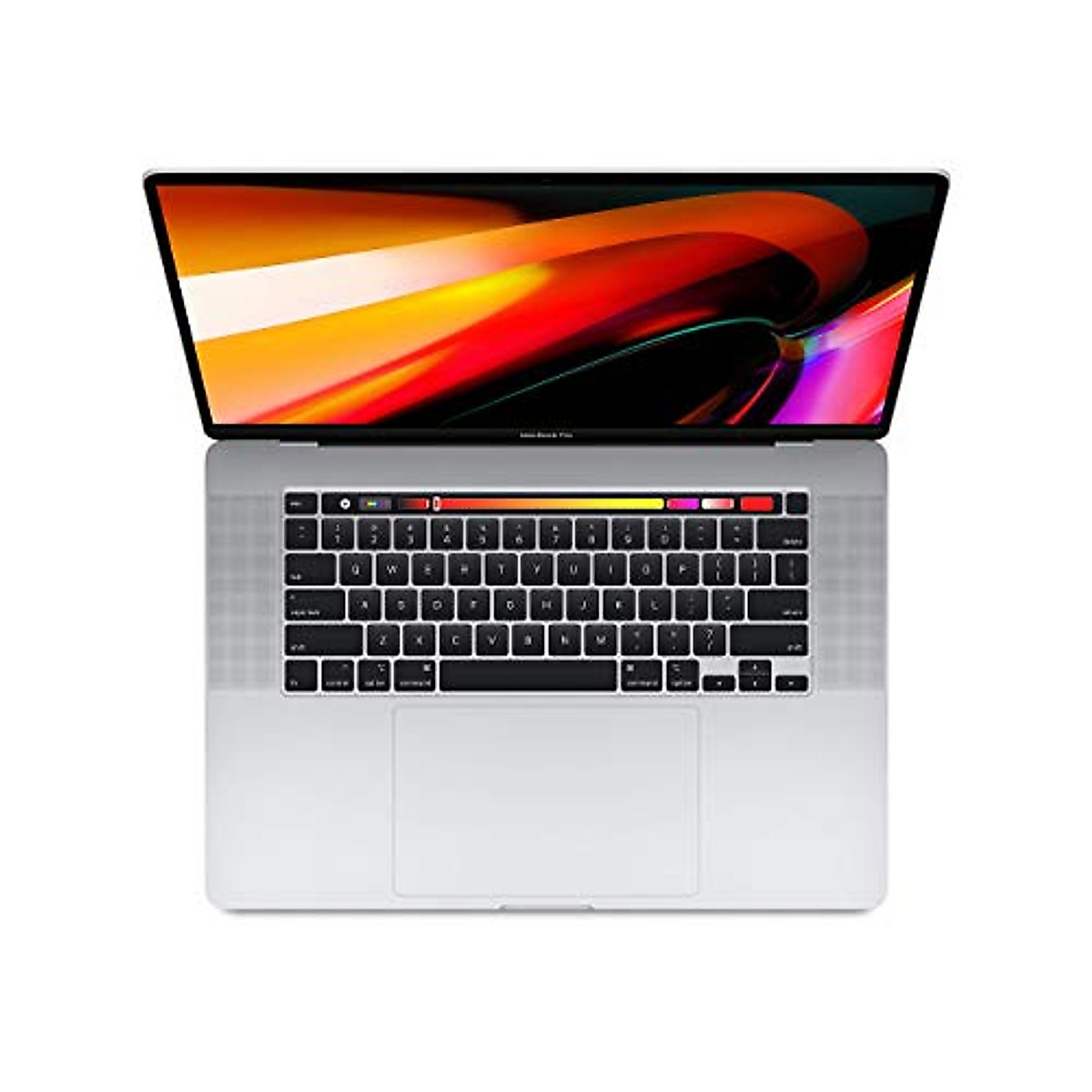 MACBOOK PRO 2019 TOUCHBAR 16 inches i9-9880H 16 1TB SSD 5500M FPR SILVER MVVM2LL/A (Renewed)