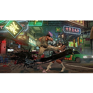 Street Fighter V PS4 Hits (PS4)