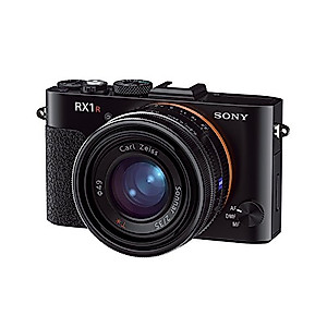 Sony DSCRX1R/B 24MP Compact System Cyber-Shot Digital Still Camera with 3-Inch LCD Screen (Black)