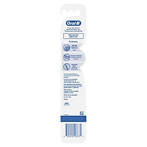 Oral-B Pro-Health Compact Clean Toothbrush Ultra Soft - 1 each