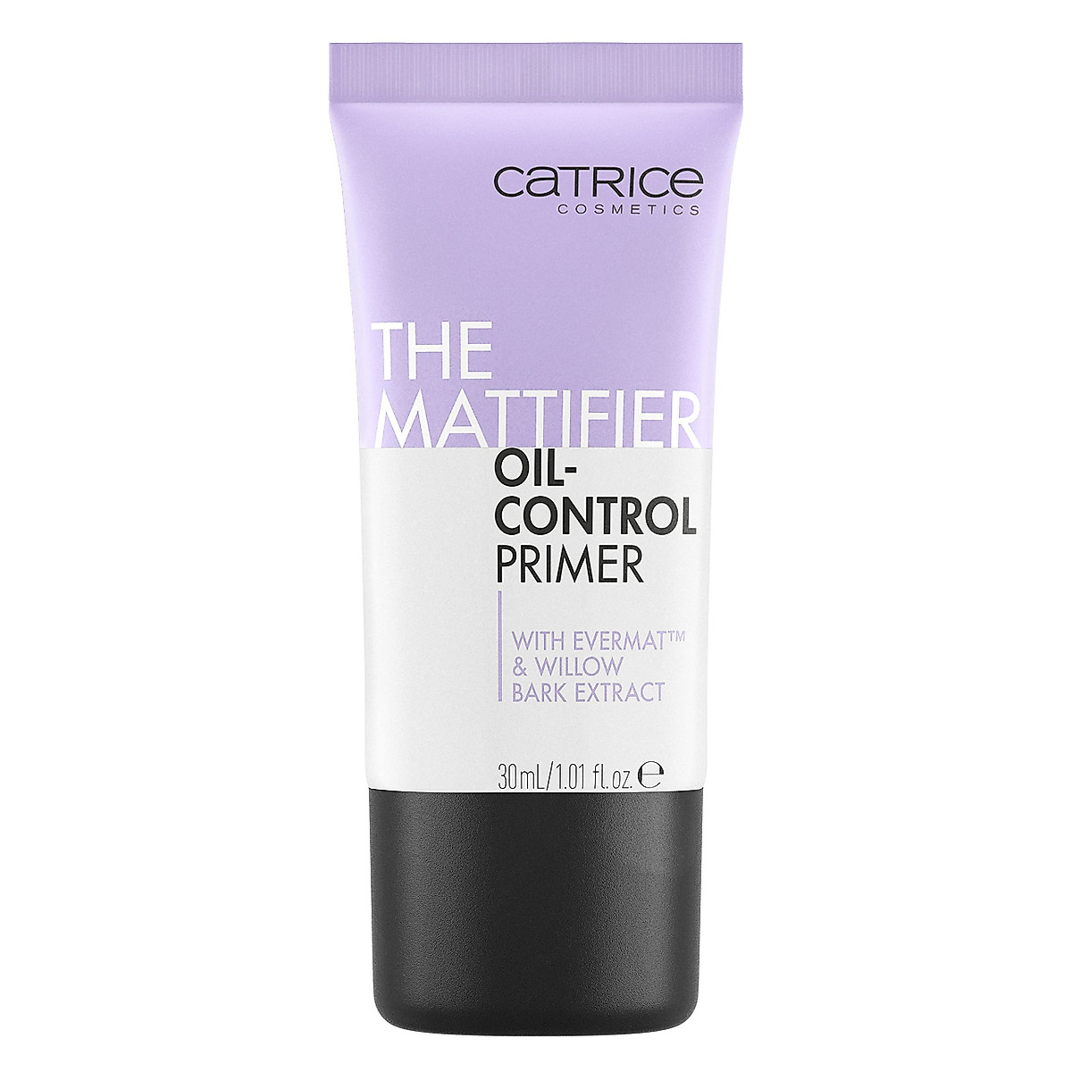 Catrice | The Mattifier Oil-Control Primer | Long Lasting, Pore Refining Make Up Base | Vegan & Cruelty Free | Made Without Oil, Gluten, Parabens, Phthalates & Microplastics