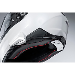 HJC Helmets Smart 20B Unit Street Motorcycle Helmet Accessories - White/One Size