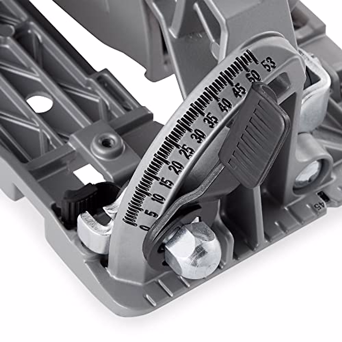 Skilsaw Magnesium Lightweight Worm Drive Circular Saw - 7 1/4in. 15 Amp, Model Number SPT77WML-22