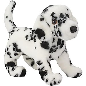 Douglas Winston Dalmatian Dog Plush Stuffed Animal