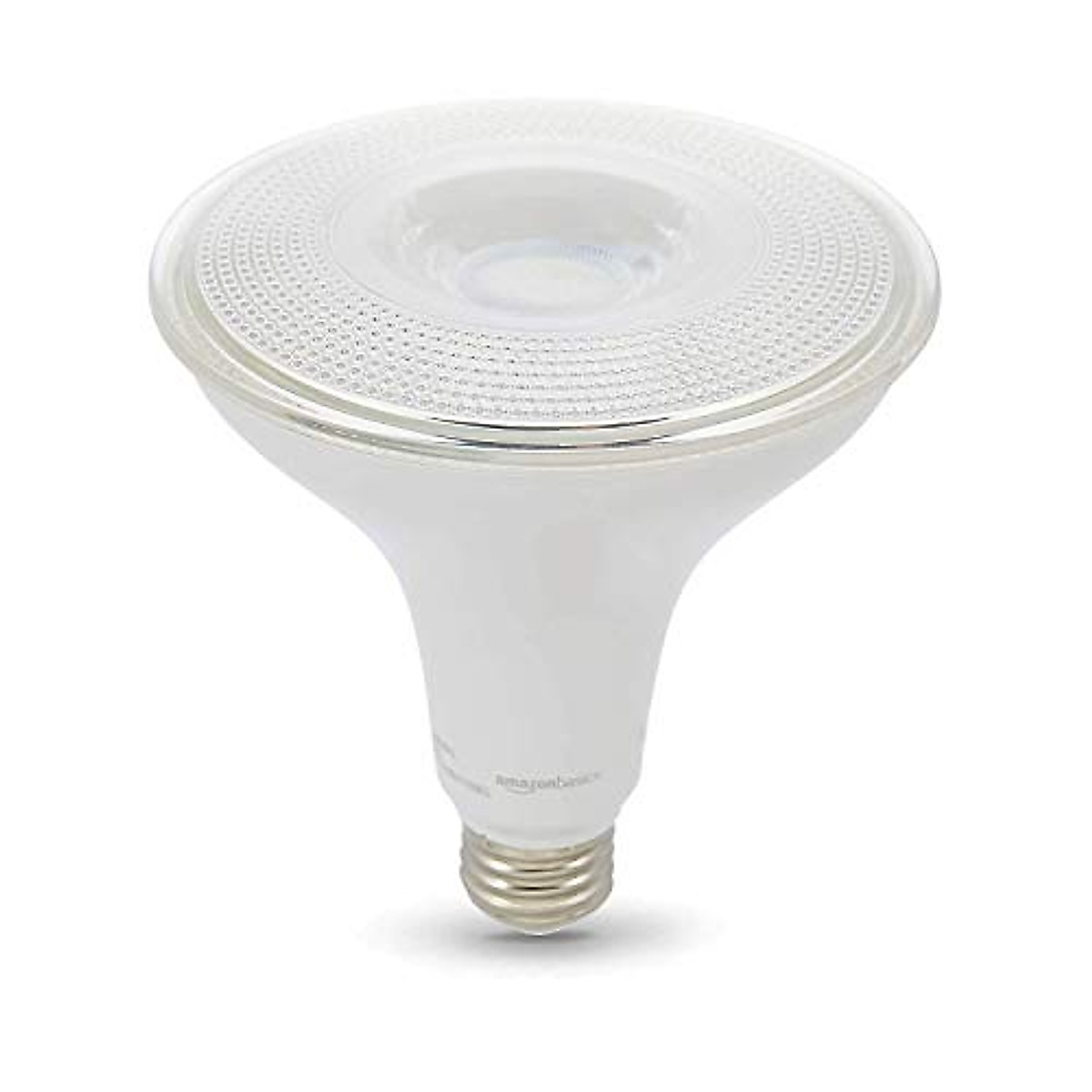Amazon Basics PAR38 Dusk to Dawn Sensor LED Light Bulb, 120 Watt Equivalent, Energy Efficient 14W, E26 Standard Base, Daylight White 5000K, Non-Dimmable, 10,000 Hour Lifetime , 2-Pack
