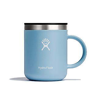 Hydro Flask Mug - Stainless Steel Reusable Tea Coffee Travel Mug - Vacuum Insulated, BPA-Free, Non-Toxic