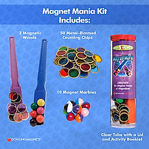 Dowling Magnets Simply Science Magnet Mania Kit