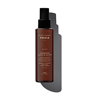 PREVIA Energising Leave-In Lotion | Extra Life, The Virtuous Scalp Ritual | Hair Loss Treatment with 3HC | Hair Stimulation Complex | Serum for Thinning Hair & Anti Hair Loss (3.38 oz)