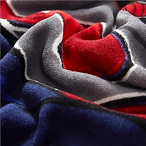 Idea Nuova Marvel Spiderman Super Soft Toddler Quilted Nap Mat with Built in Pillow, 26"x46", Multicolor