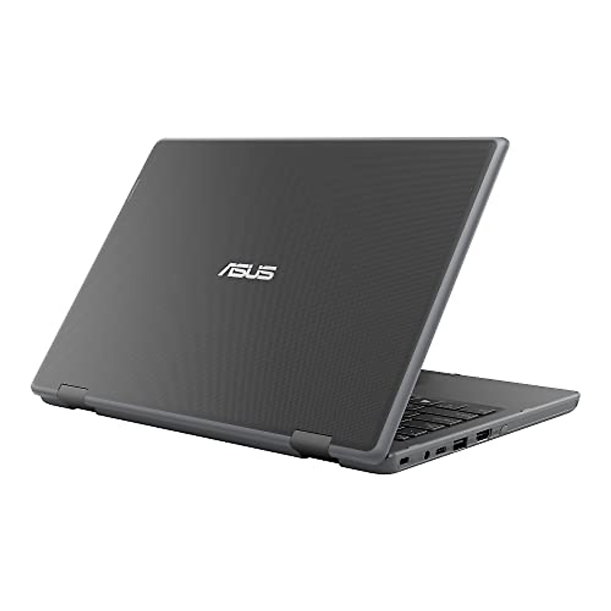 ASUS 2022 Student Laptop Computer (Military-Grade Duability), 11.6" HD Eye-Care Dsiplay, Intel Celeron N4500, WiFi-6, 1 Year Accidental Damage Protection, Windows 10 Pro (4GB RAM | 256GB Storage)