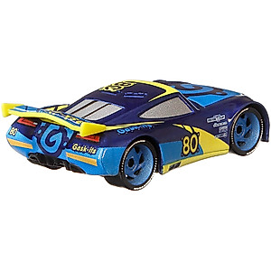 Disney Car Toys Movie Die-cast Character Vehicles, Miniature, Collectible Racecar Automobile Toys Based on Cars Movies, for Kids Age 3 and Older