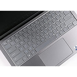 Keyboard Cover for Dell Inspiron 14 5410 5415 5418 5420 5425 7000 7415 7420 7425 14", Dell Latitude 14 3420, Dell Inspiron 13/16 5310 5320 5620 5625 7620 Protector(NOT Fit Dell Latitude 5410)