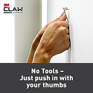 3M Claw Drywall Picture Hanger