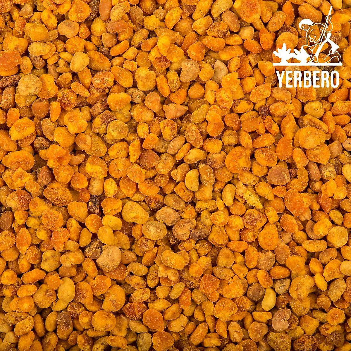 YERBERO - Premium Bee Pollen Granules 7 Oz (199 G) | 100% Natural Bee Pollen, Polen de Abeja 100% Natural | Pure Natural Bee Pollen | Wildcrafted.
