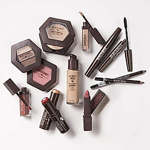 Burt's Bees 100% Natural Blush with Vitamin E, Bare Peach, 0.19 oz