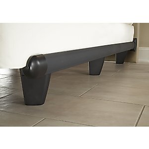 Knickerbocker Embrace Bed Frame - Queen - Black