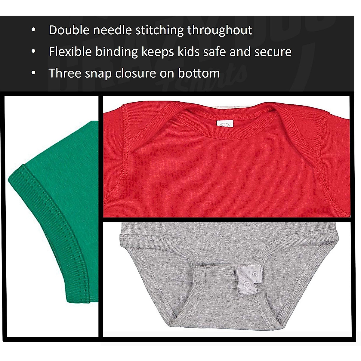 Drool Sergeant Baby Bodysuit Funny Military Army Sarcastic Infant Jumper Crazy Dog Novelty Infant Rompers With Sarcastic Sayings Soft Comfortable Funny Onesie Heather Black 6 Months